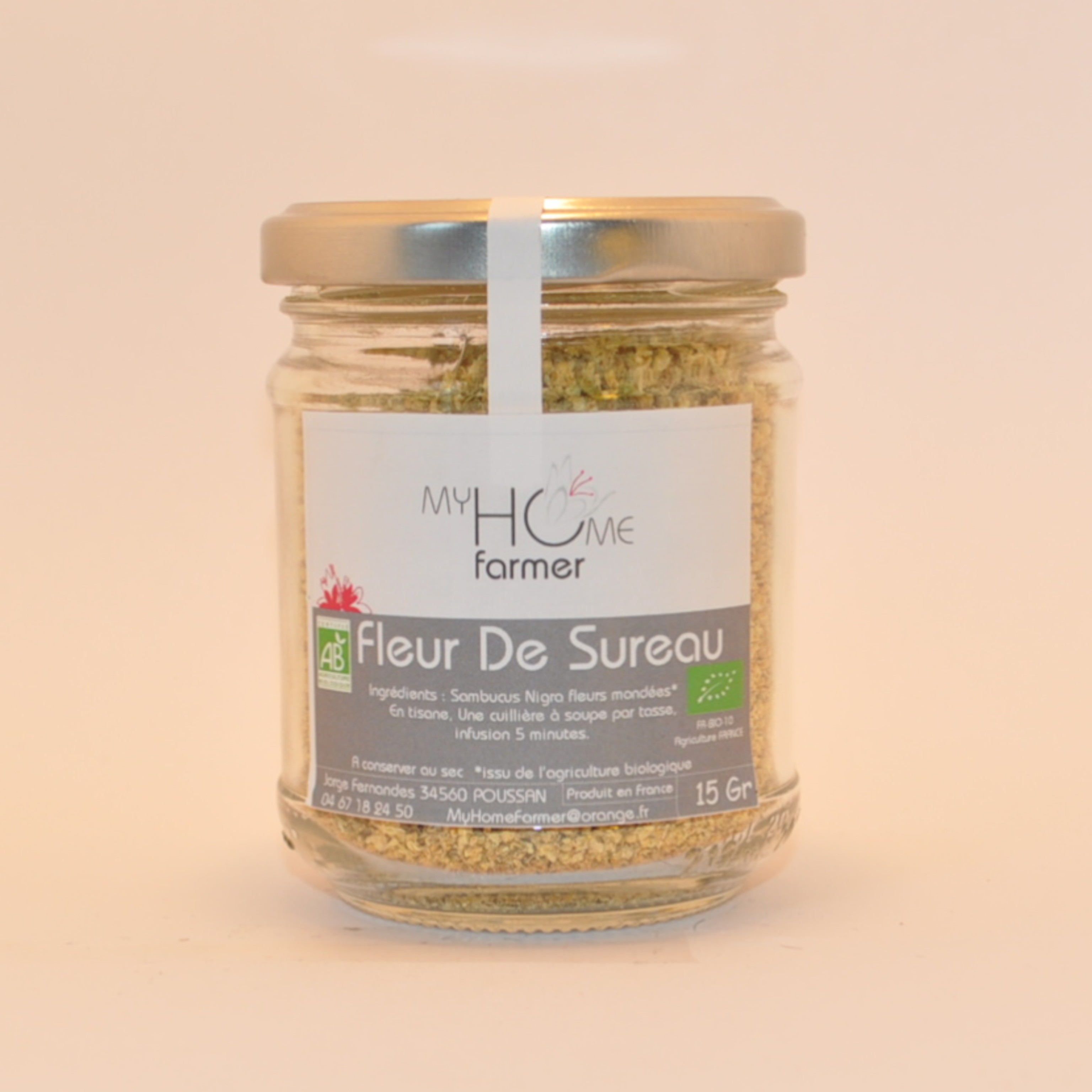 La Fleur de Sureau est une plante vivace ornementale aux propriétés...